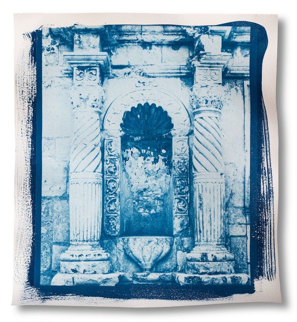 Toning Cyanotype Prints with Tea Tannins - Shadows and Light