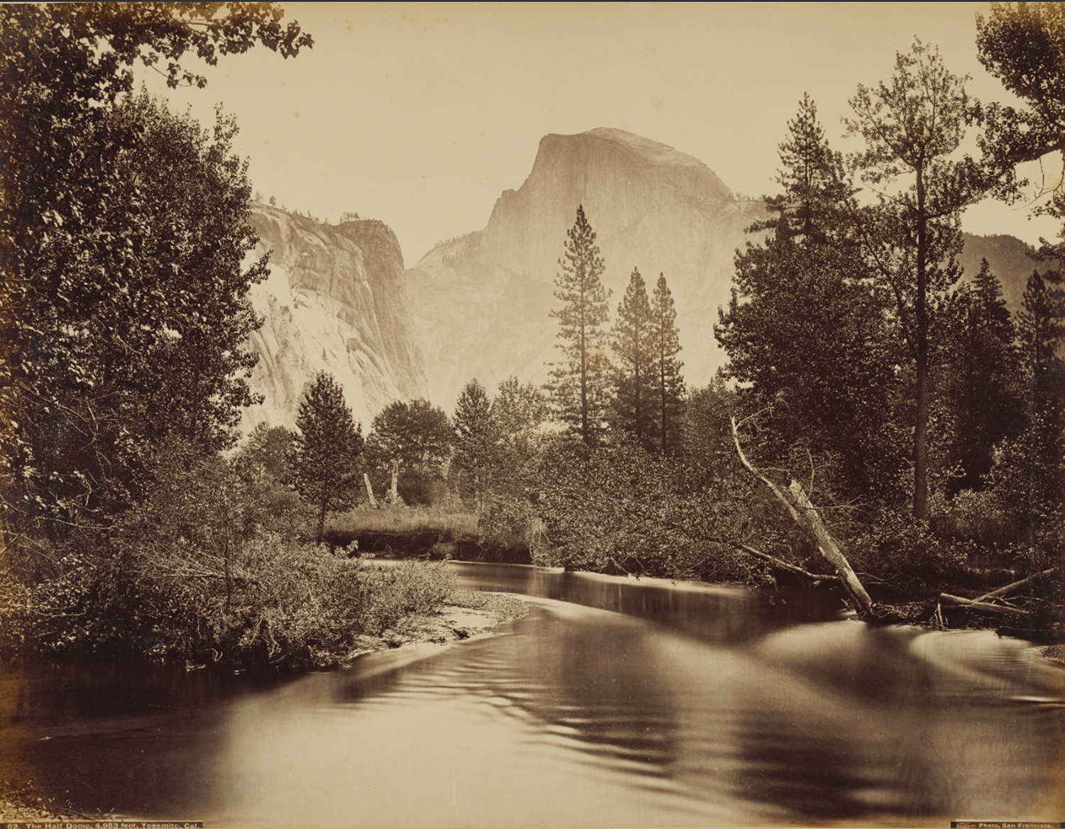The extraordinary (but sad) life of Carleton Watkins, the first great ...