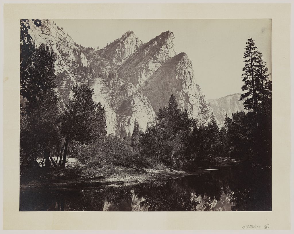 The extraordinary (but sad) life of Carleton Watkins, the first great ...