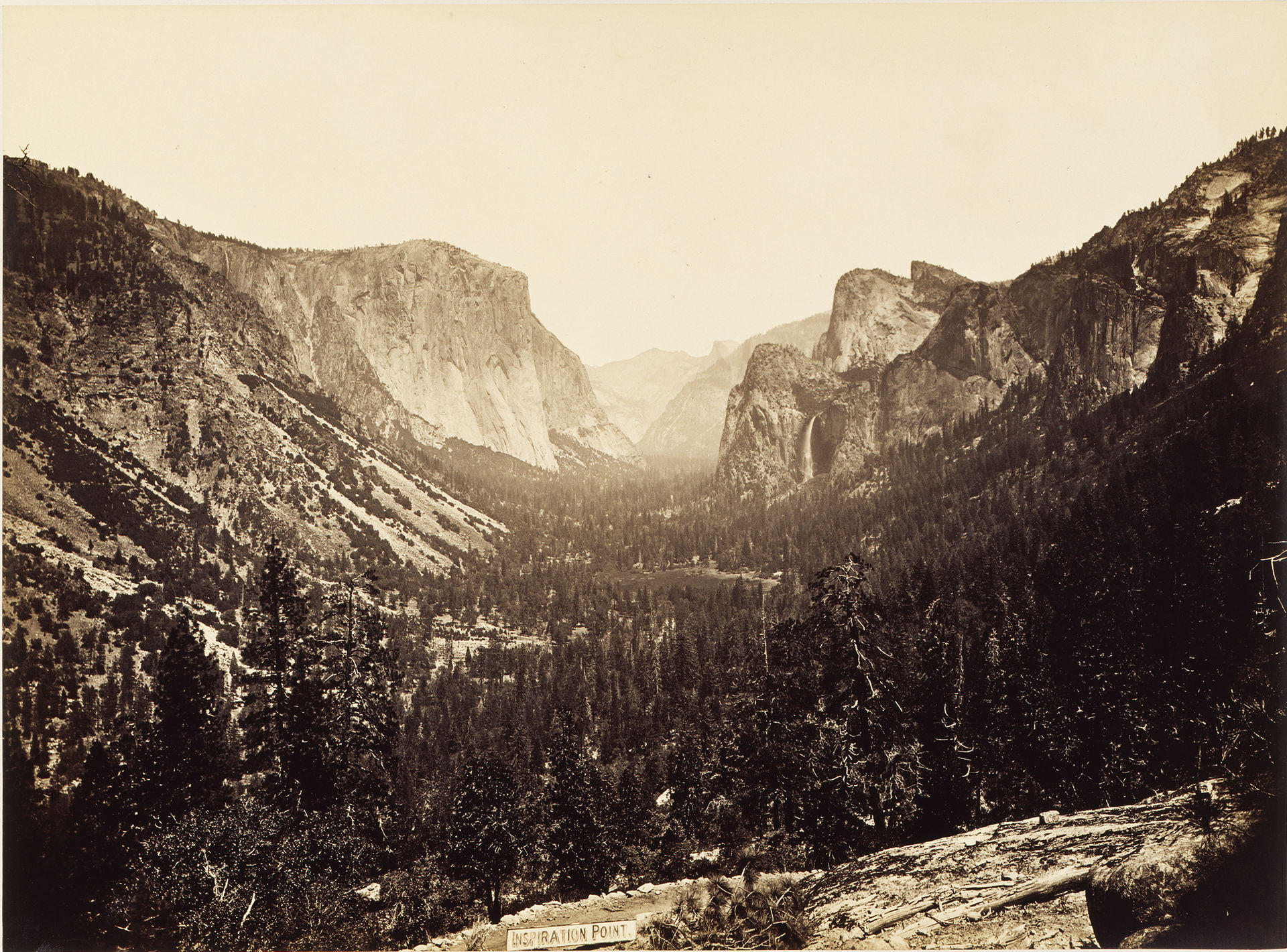 The extraordinary (but sad) life of Carleton Watkins, the first great ...
