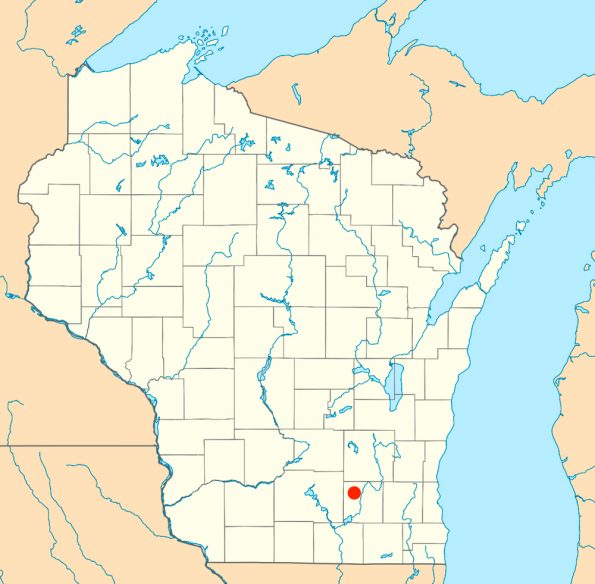 Ancient America: Aztalan Mound Site in Wisconsin - Shadows and Light