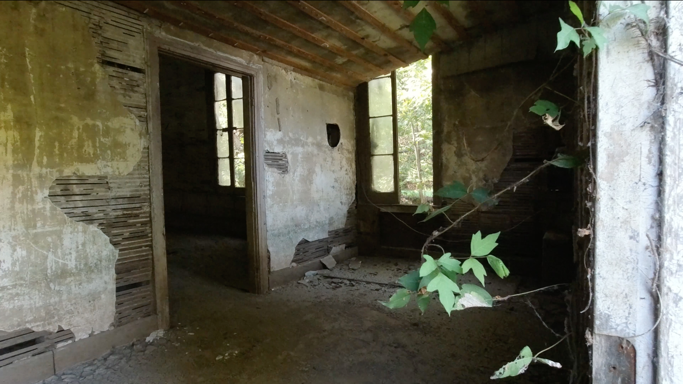 Rodney Ghost Town: Photos and Video - Shadows and Light