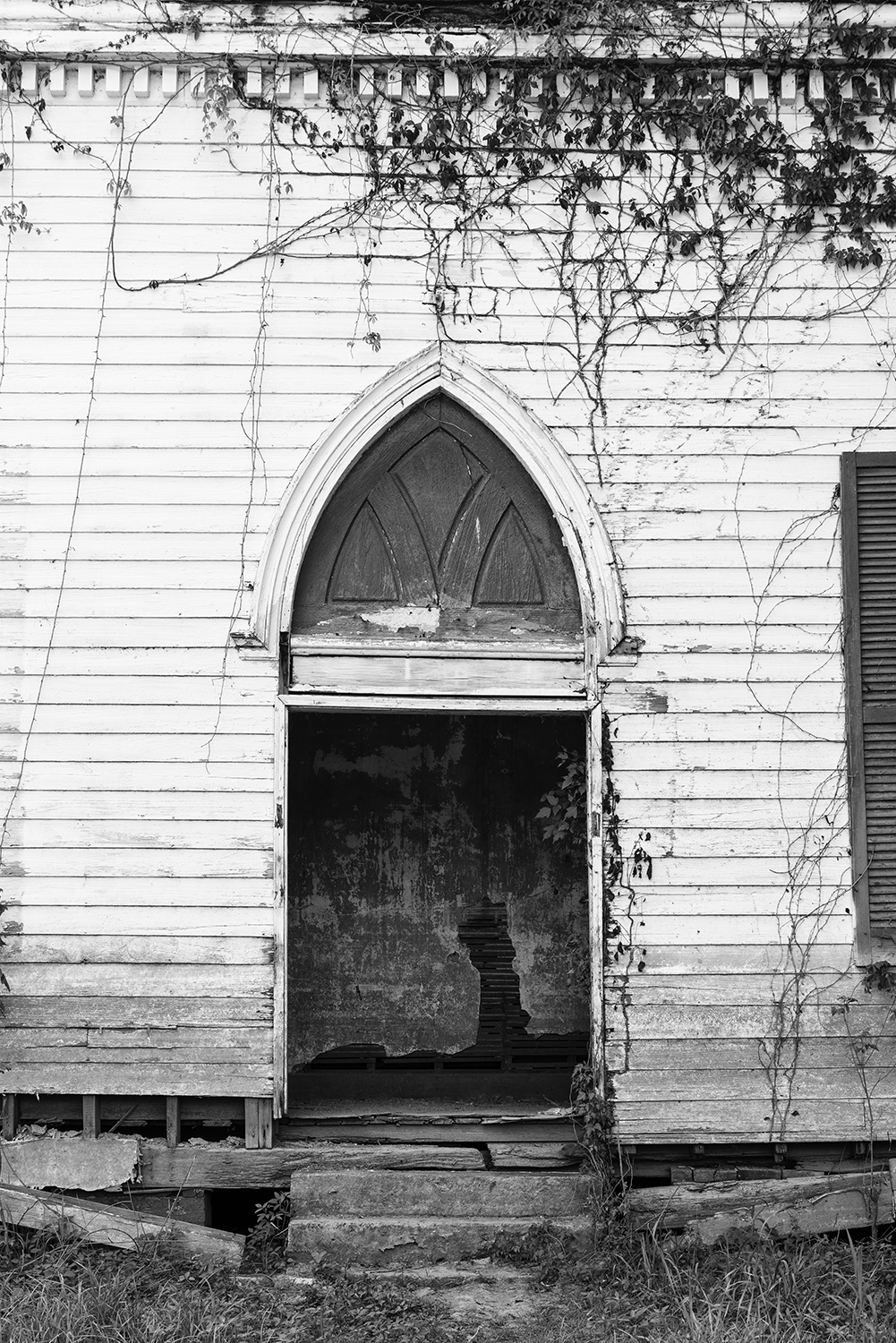 Rodney Ghost Town: Photos and Video - Shadows and Light