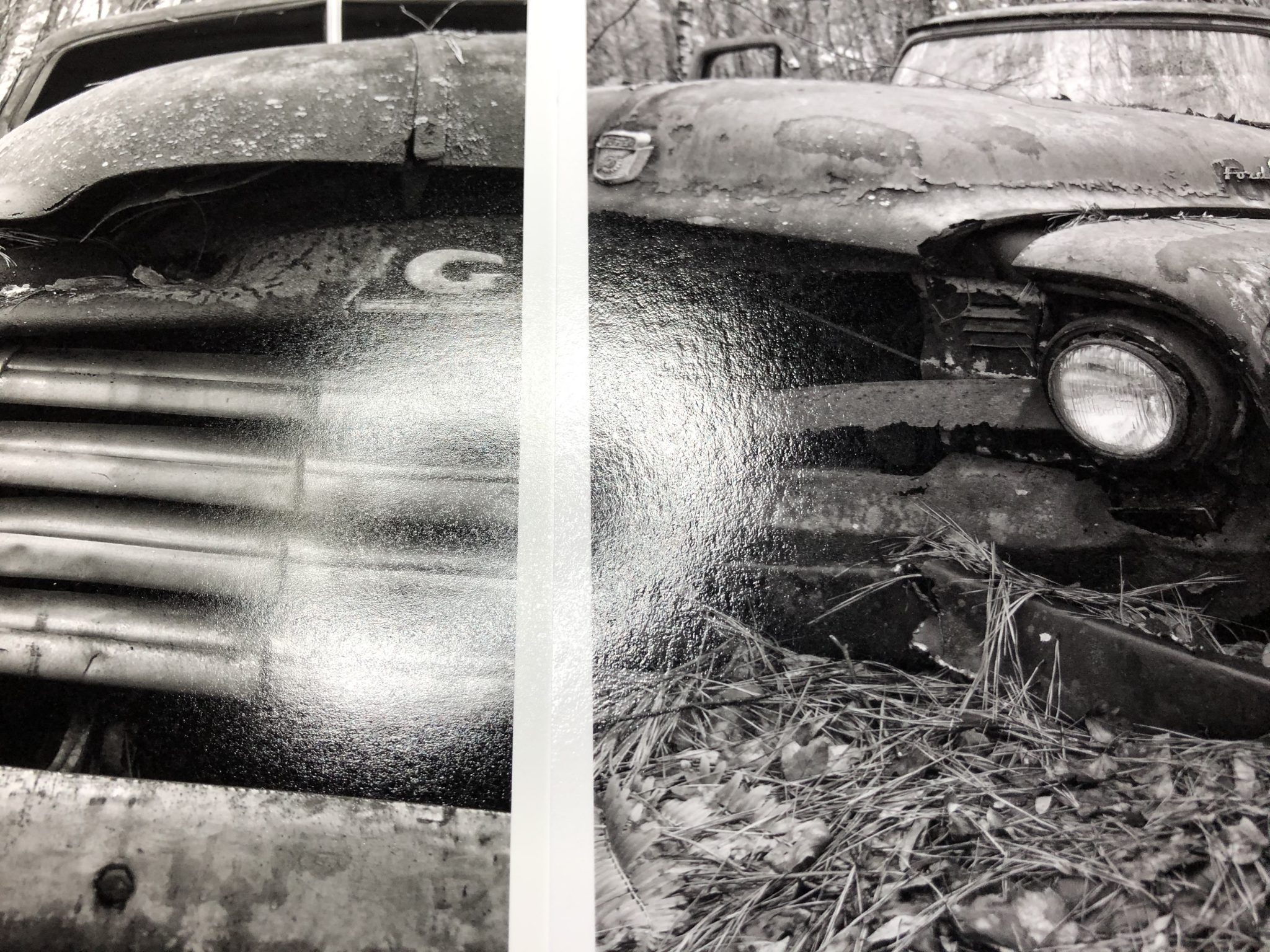 Hahnemühle Fine Art Baryta vs. Canson Baryta Photographique - Shadows ...