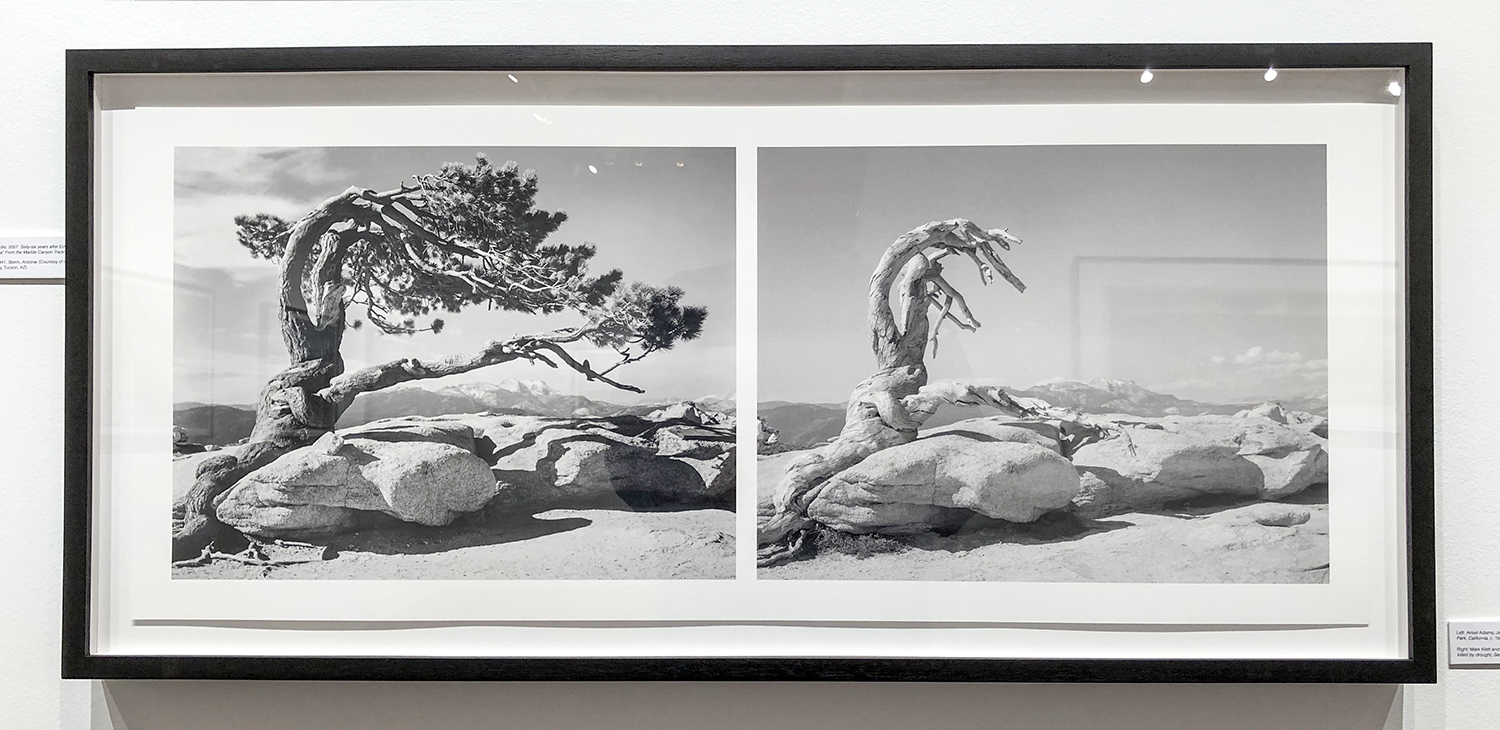 Exhibition Review: Mark Klett - Shadows and Light