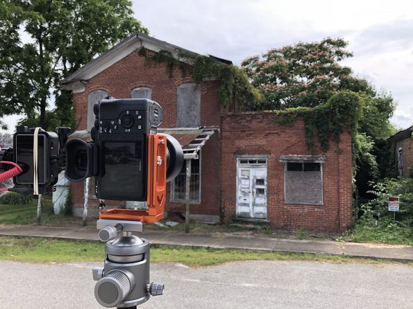 Photographing the Abandoned Ghost Town of Pamplin, Virginia - Shadows ...