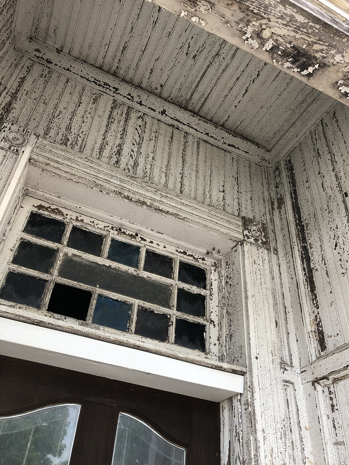 Photographing the Abandoned Ghost Town of Pamplin, Virginia - Shadows ...