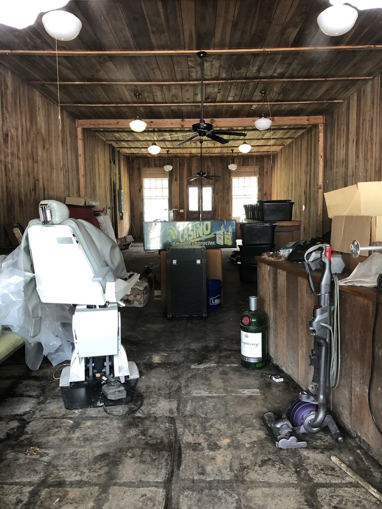 Photographing the Abandoned Ghost Town of Pamplin, Virginia - Shadows ...