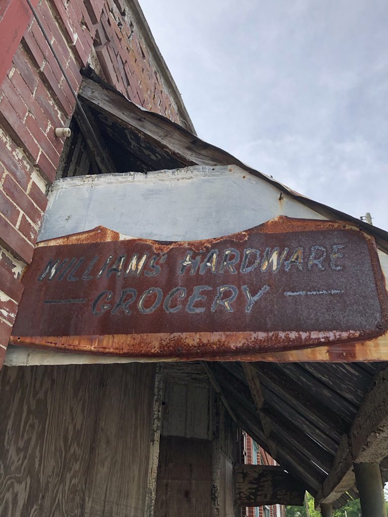 Photographing the Abandoned Ghost Town of Pamplin, Virginia - Shadows ...