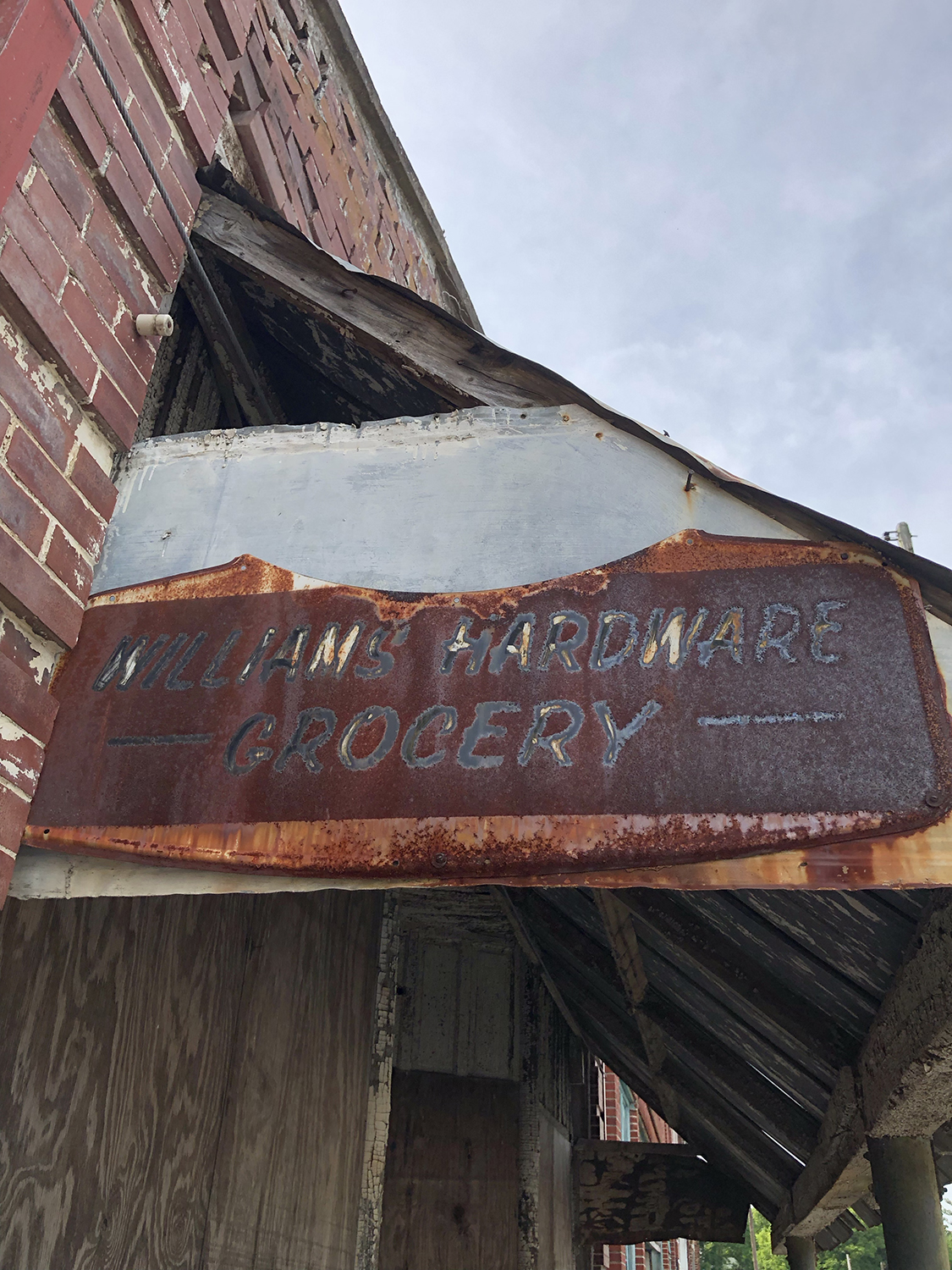 Photographing the Abandoned Ghost Town of Pamplin, Virginia - Shadows ...