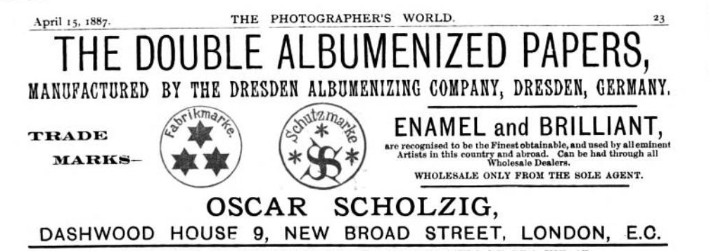 All About Albumen Prints - Shadows and Light