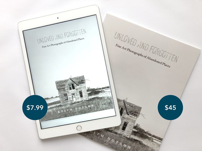 Photographing the Abandoned Ghost Town of Pamplin, Virginia - Shadows ...