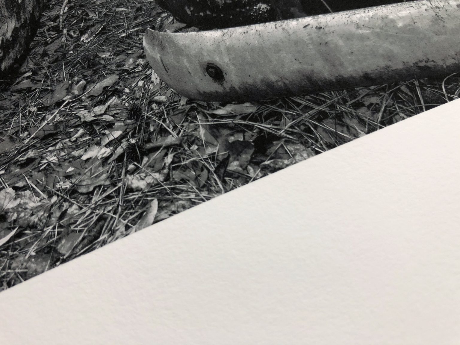 Five Hahnemühle Photo Papers Compared - Shadows and Light