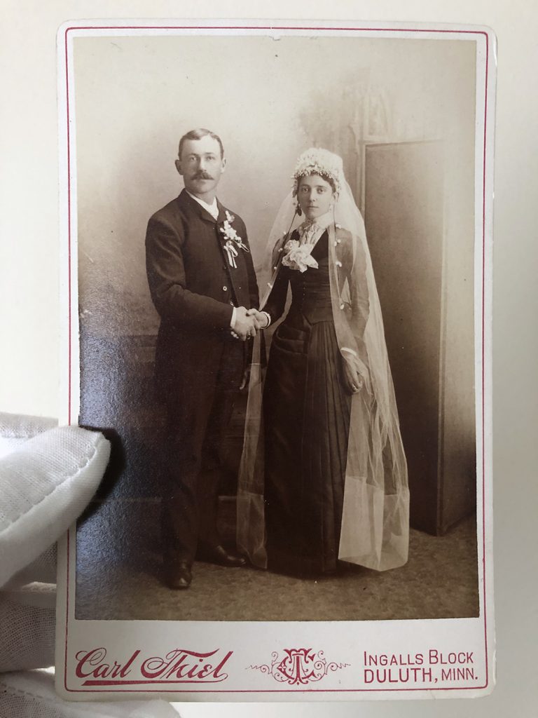 All About Albumen Prints - Shadows and Light