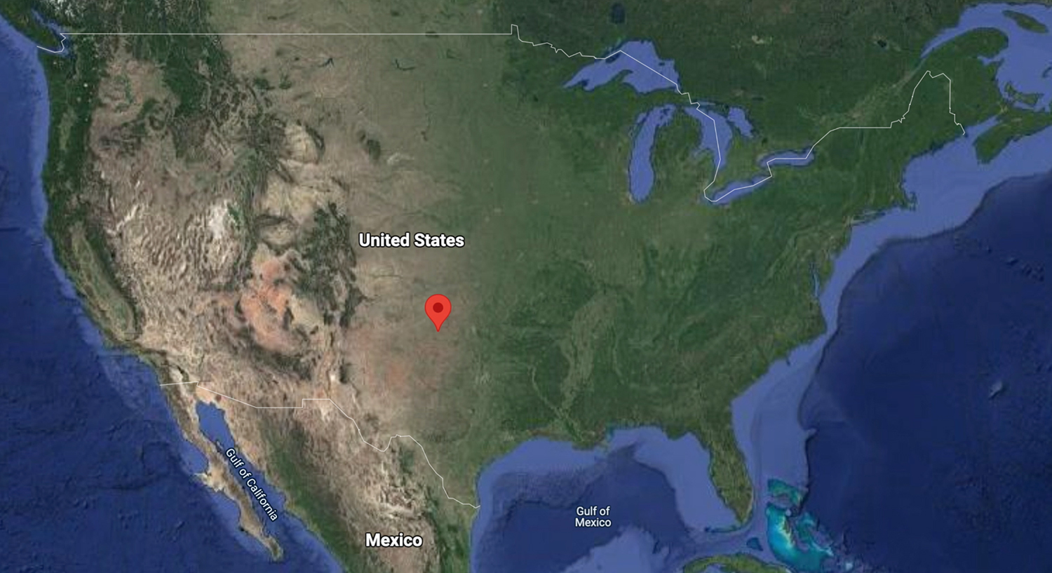 About the Ruins of the Old School in Hext, Oklahoma (with Video ...