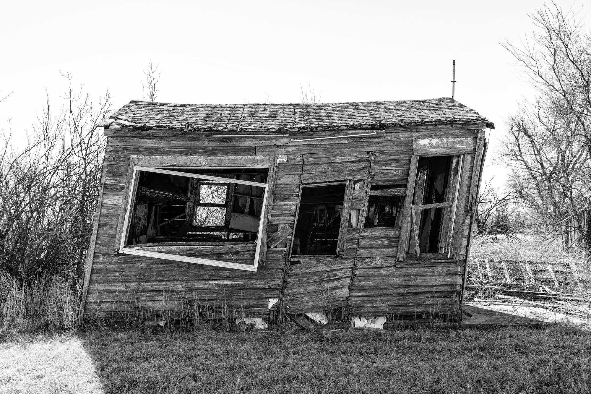 A Visit to Texola, Oklahoma: A (Near) Ghost Town on Old Route 66 ...