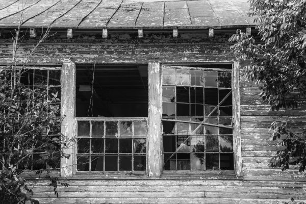 A Walking Tour of the Ghost Town at Union Level, Virginia (with Video ...