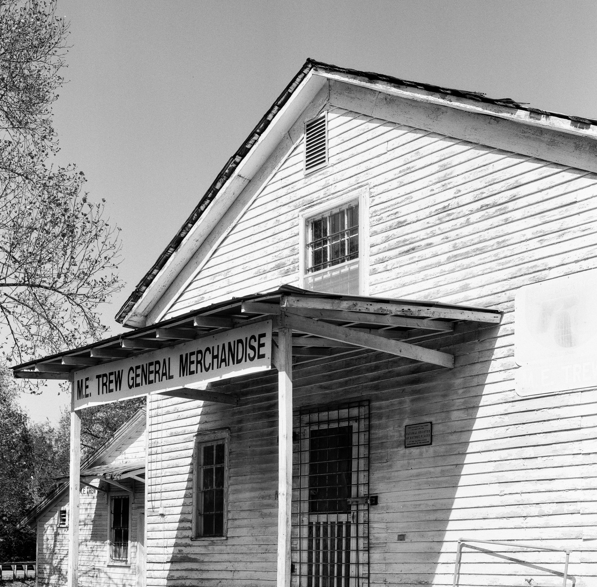 Abandoned M.E. Trew General Merchandise Store: Photographs, Video, and ...