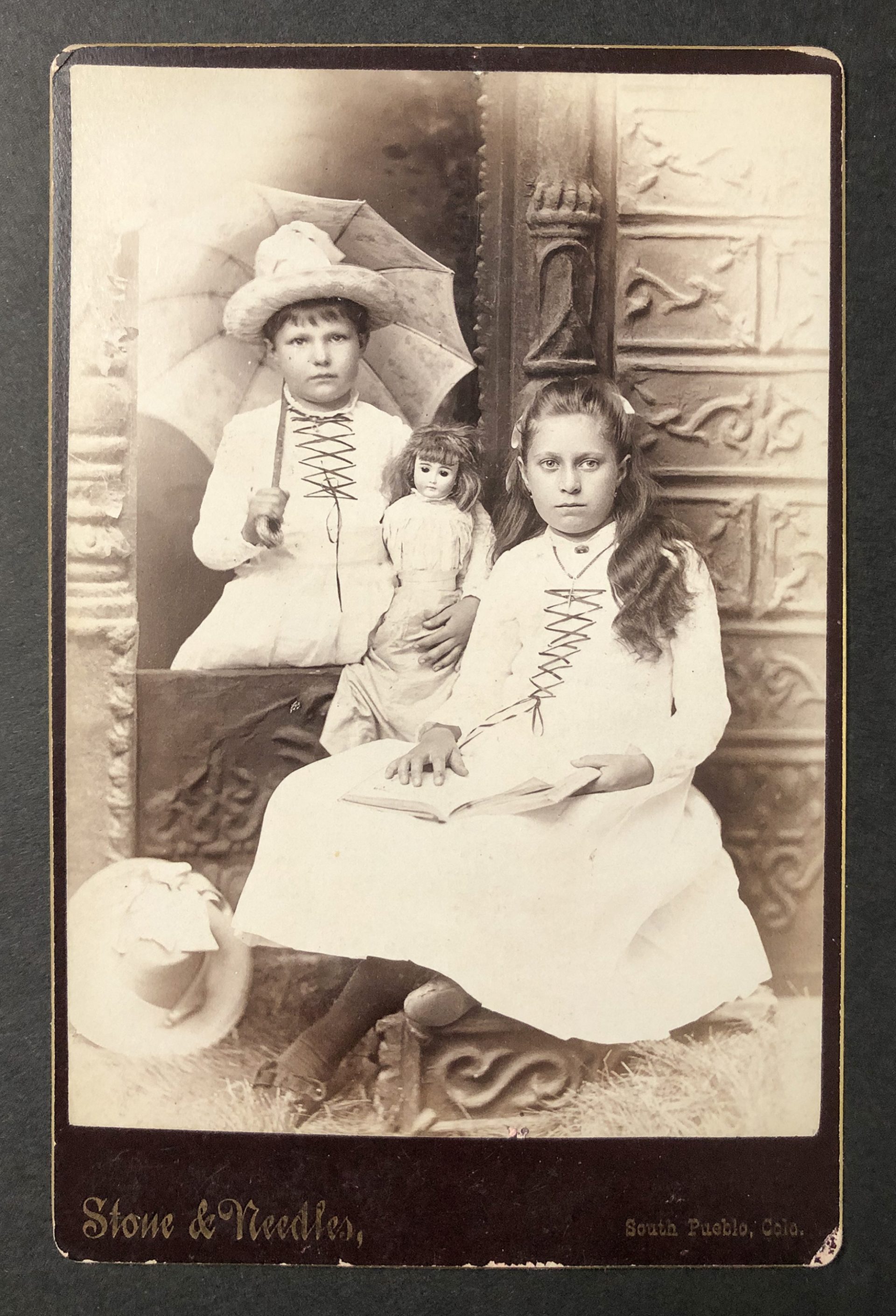 1800s pueblo colorado photographers Archives - Shadows and Light