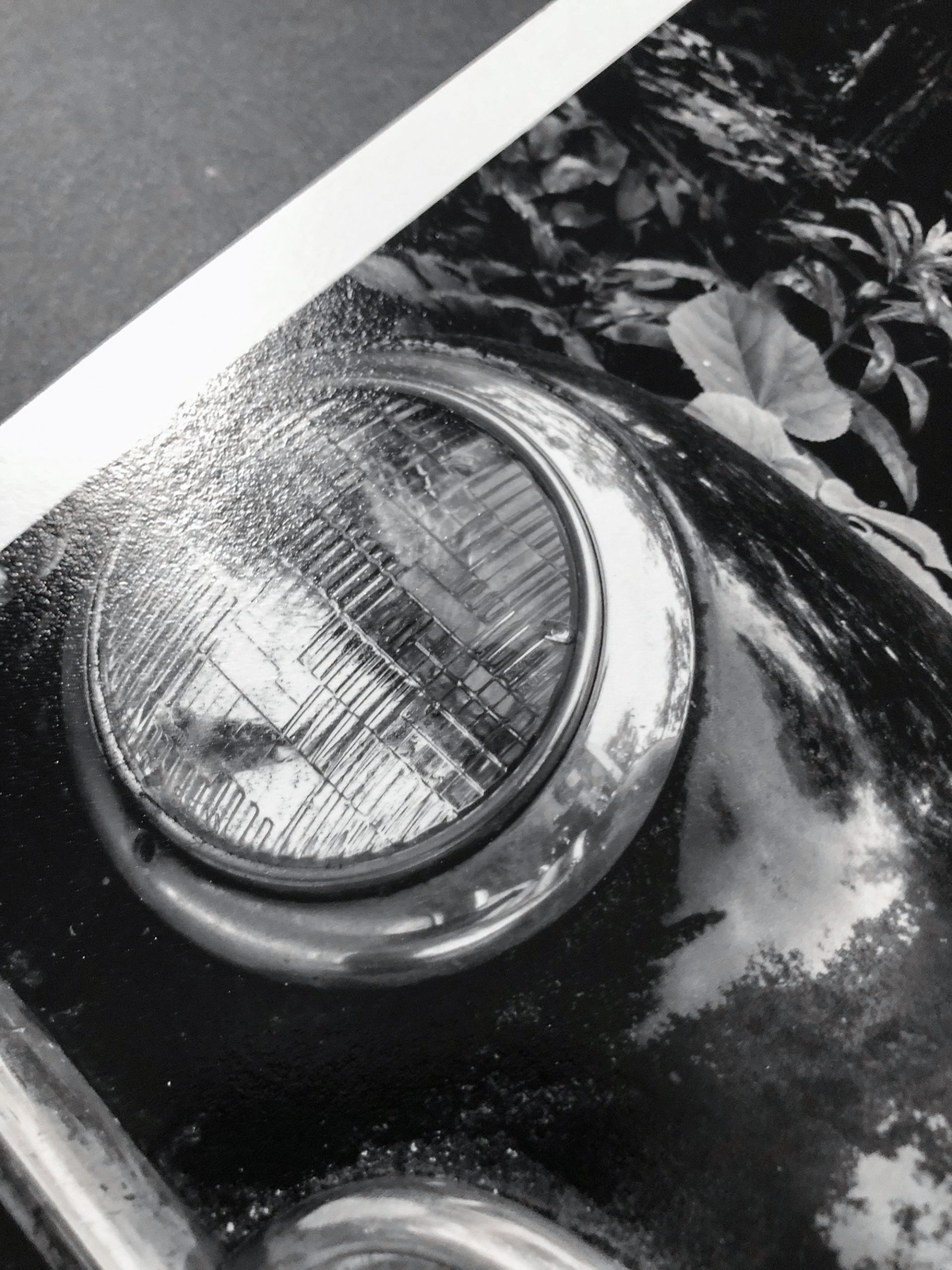 Moab Juniper Baryta Rag vs. Hahnemühle Photo Rag Baryta - Shadows and Light