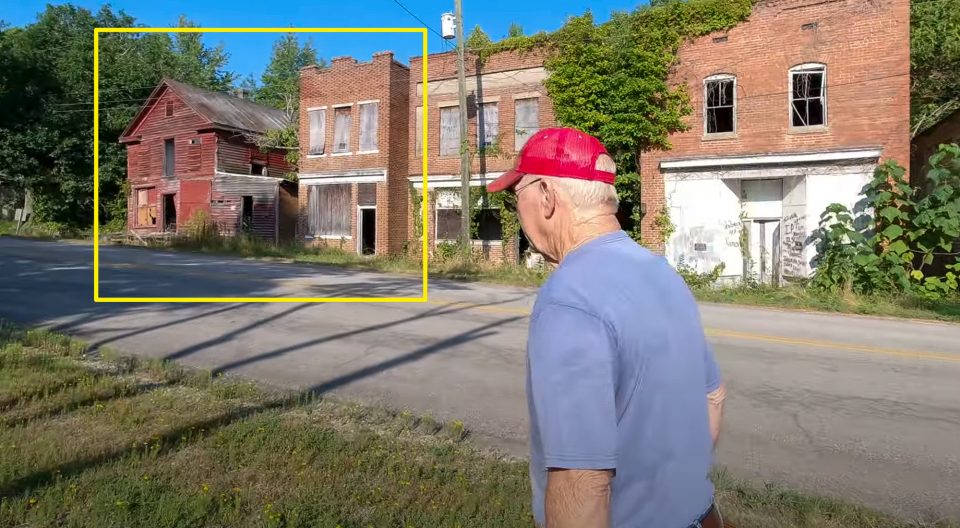 Update on the Union Level Ghost Town: Two Buildings Demolished ...