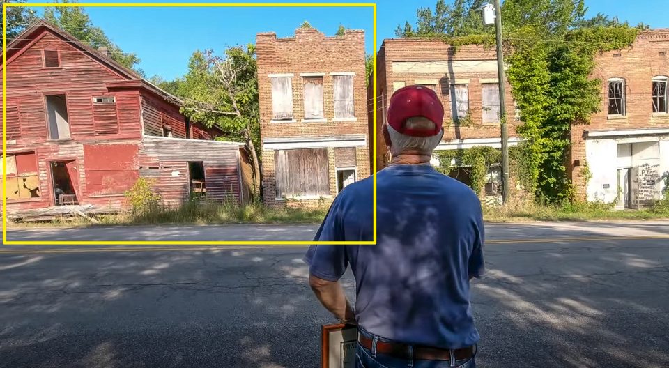 Update on the Union Level Ghost Town: Two Buildings Demolished ...