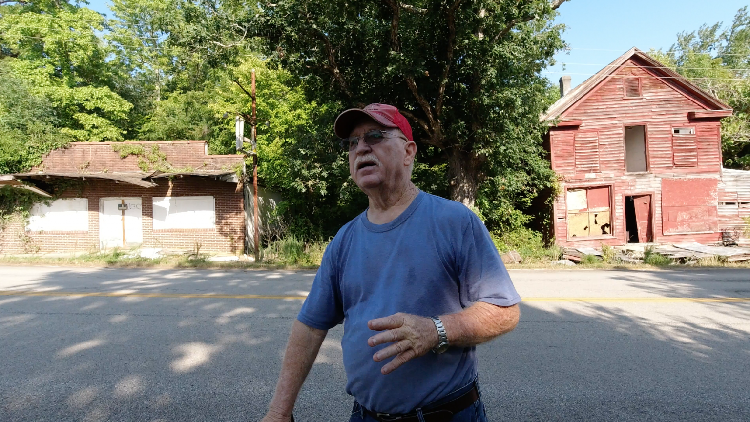 Update on the Union Level Ghost Town: Two Buildings Demolished ...