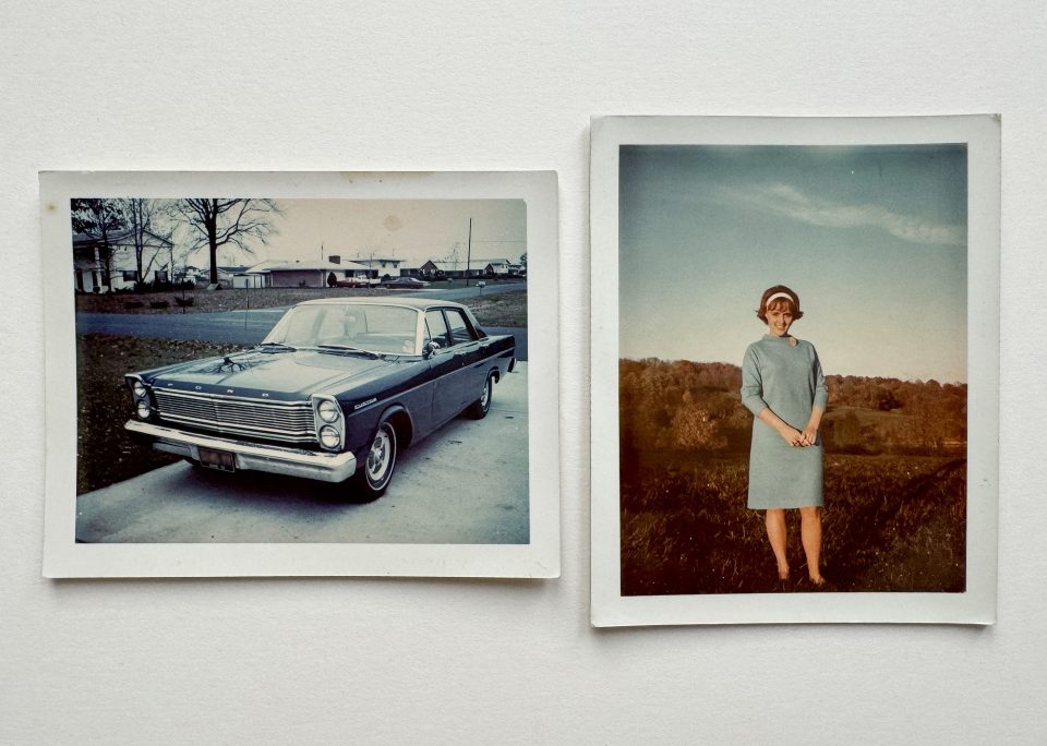 Vintage 1972 Polaroids Portray Rich, Distinctive Color - Shadows and Light