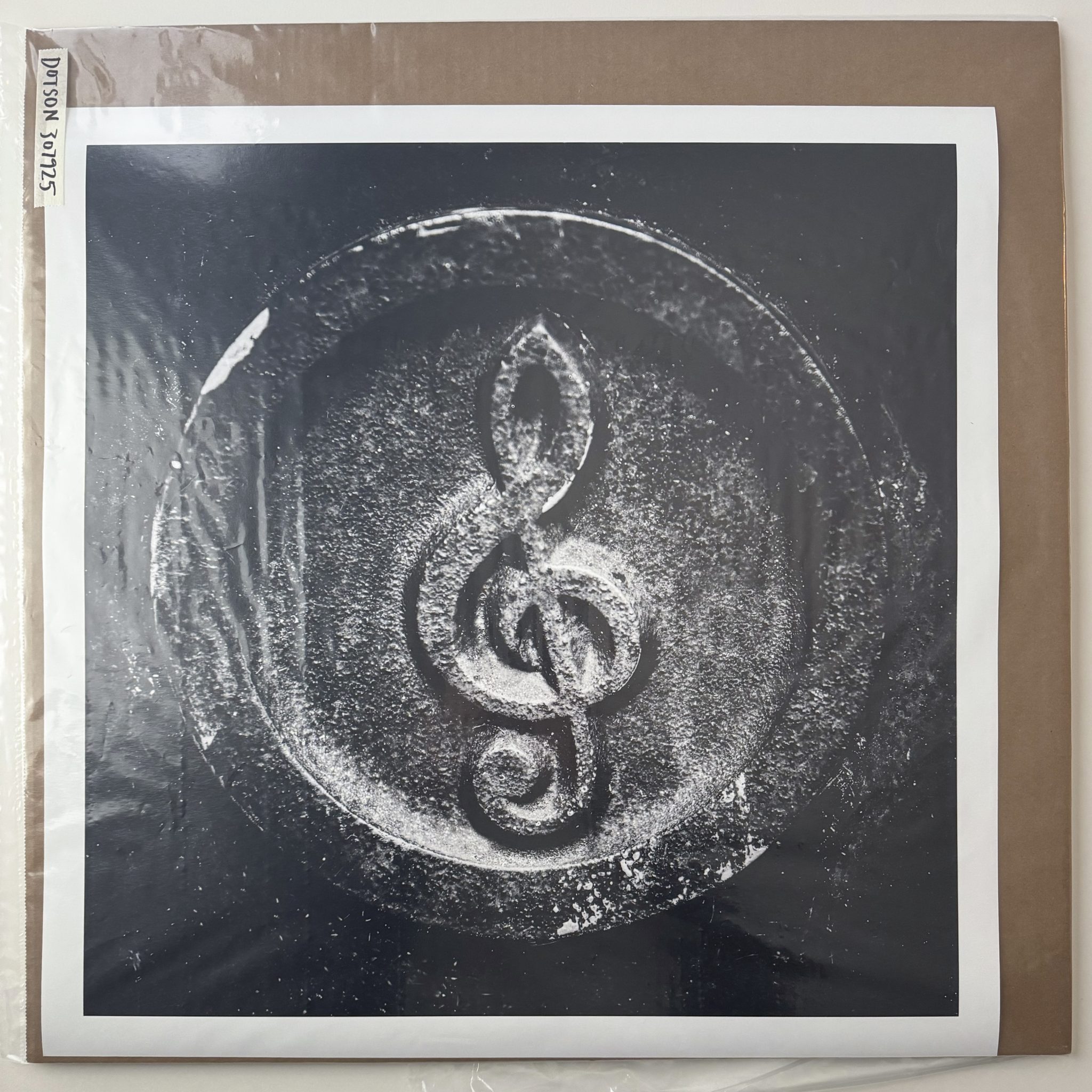 A first for me: My 'Nashville Music Note' photograph made into a tattoo ...