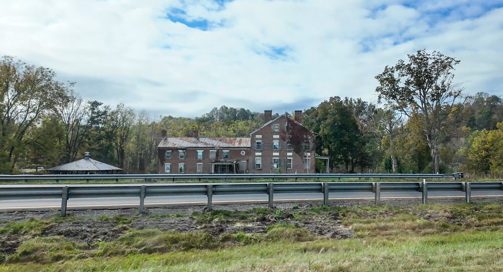Photo and History of the Preston-Crockett House in Southwestern ...
