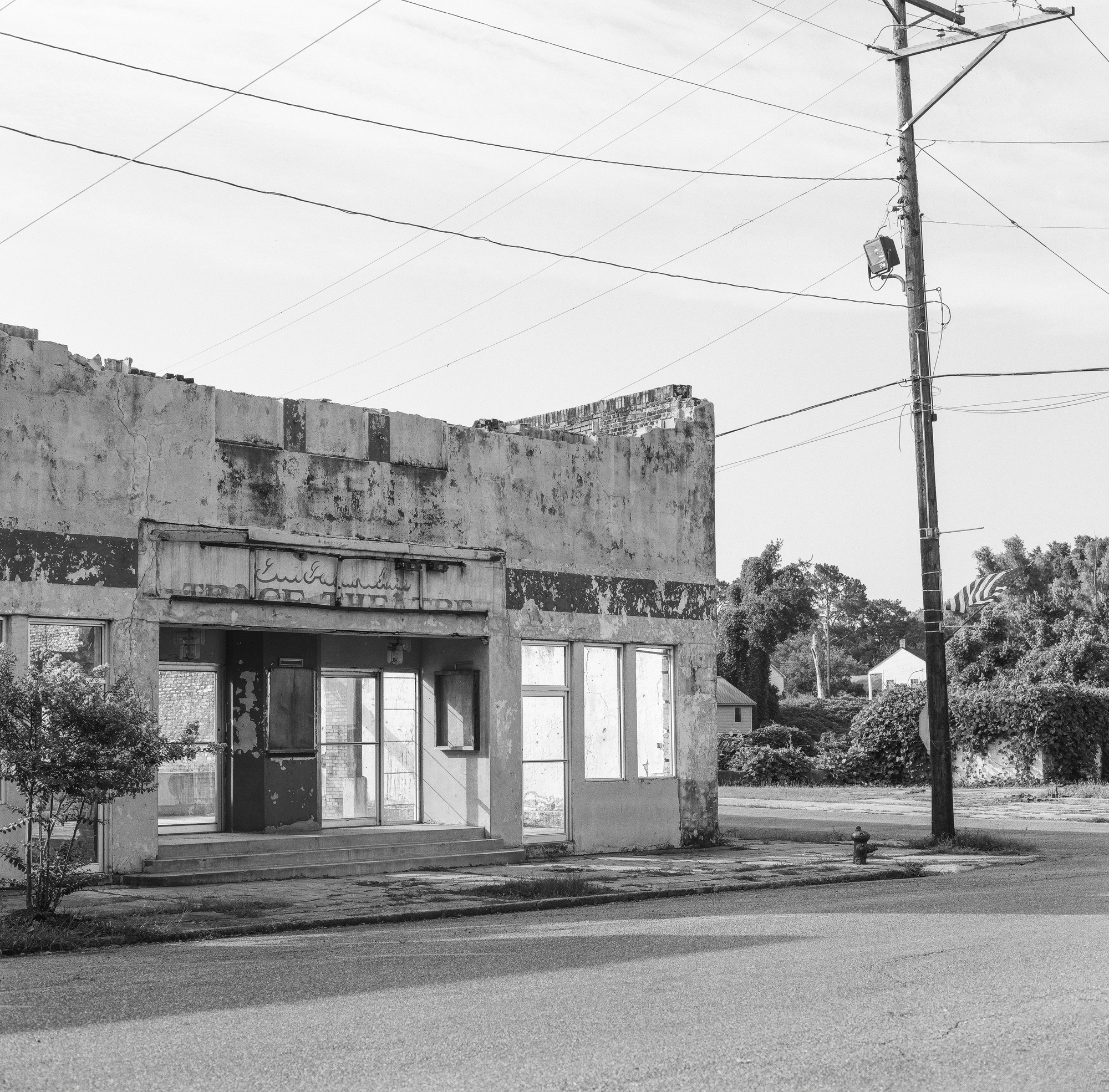Remembering the old Trace Theater in Port Gibson, Mississippi, Which ...