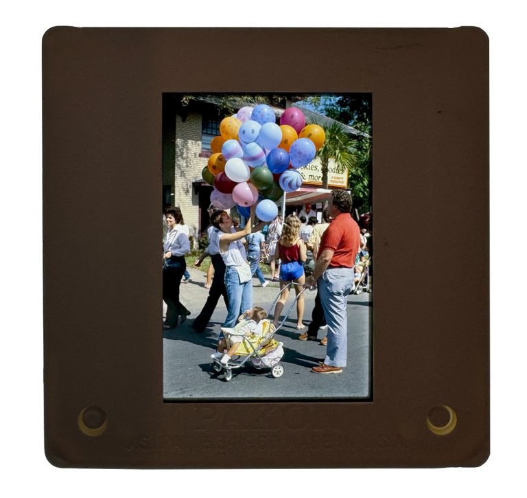 Color Slides from Houston's Westheimer Street Festival, Circa 1982 ...