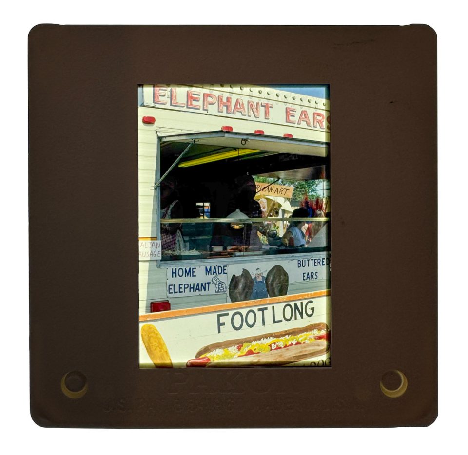 Color Slides from Houston's Westheimer Street Festival, Circa 1982 ...